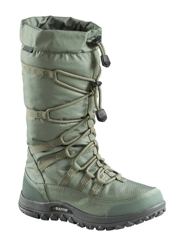 BAFFIN Escalate Waterproof Winter Boot - Sea Green