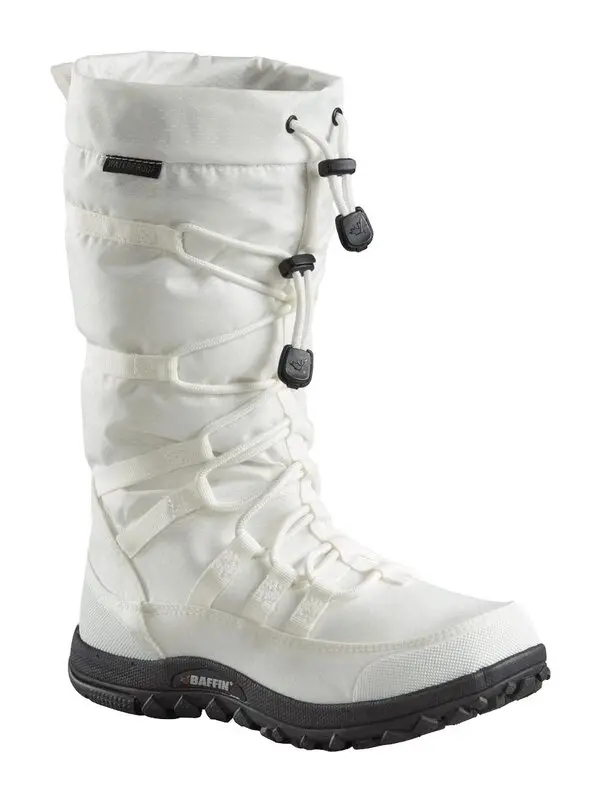 BAFFIN Escalate Waterproof Winter Boot - White
