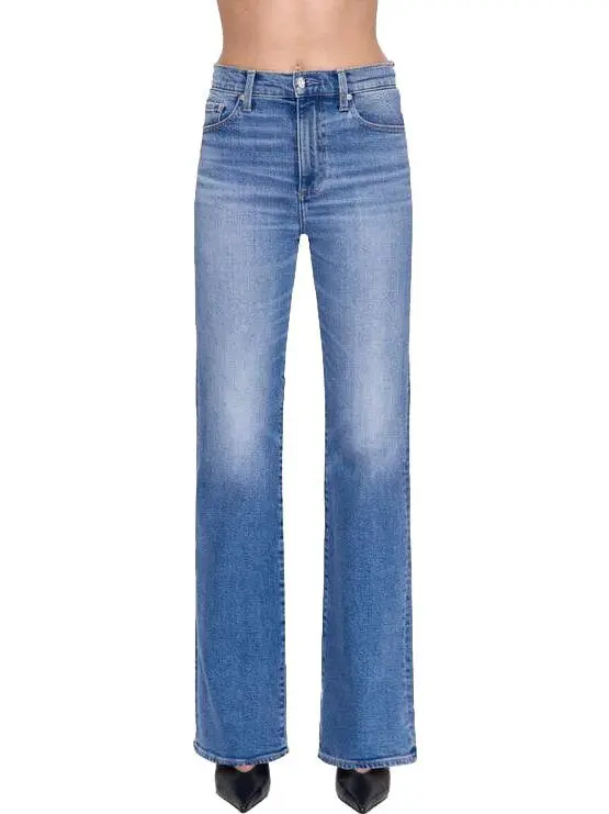 PISTOLA Evie High-waist Jeans - Illusion