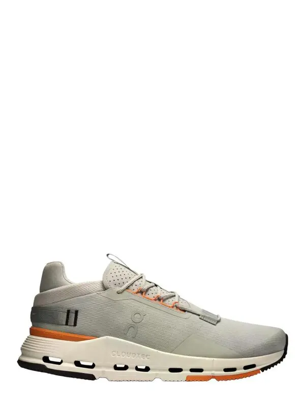 On Cloudnova 2 Sneakers - Grey