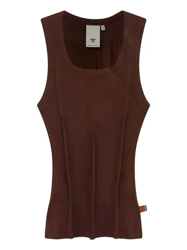 MISCI Piririca Tank Top - Brown