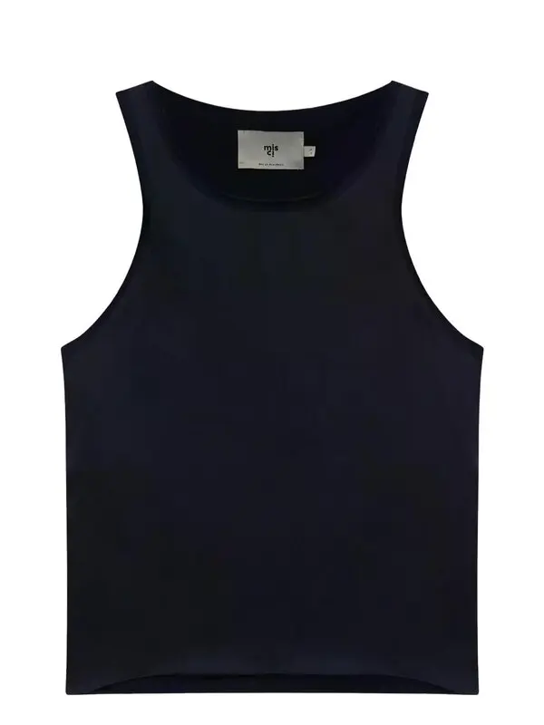 MISCI Amintas Tank Top - Blue