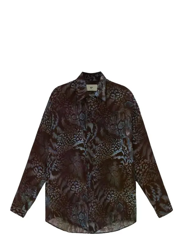 MISCI Lorena Shirt - Brown
