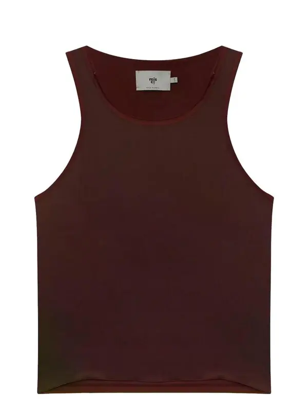 MISCI Amintas Tank Top - Brown