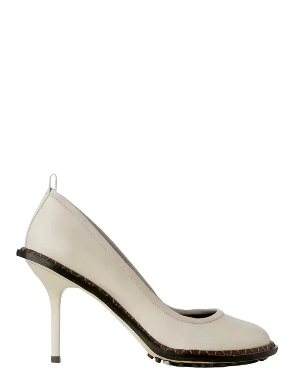 MISCI Santana Heeled Pumps - Neutrals