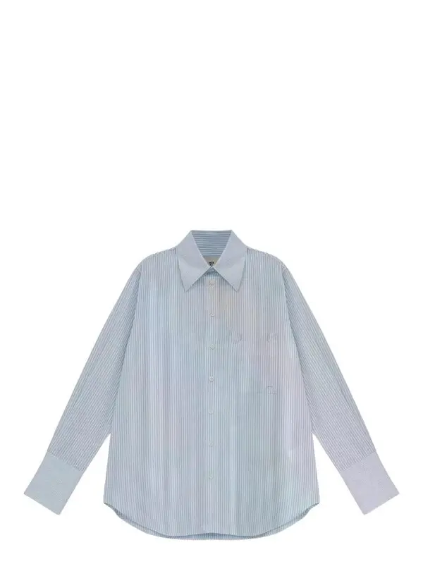 MISCI Striped Shirt - Blue
