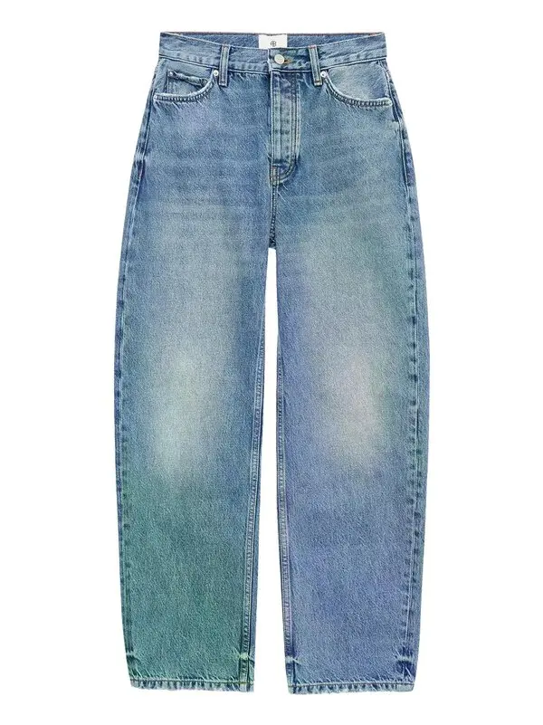 ANINE BING Fritz Jeans - Blue