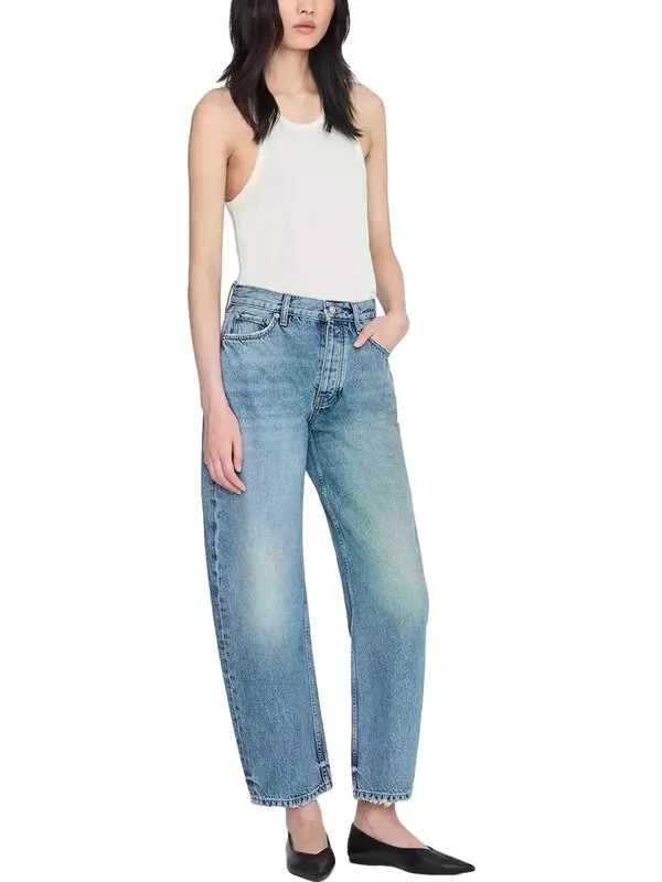 ANINE BING Fritz Jeans - Blue