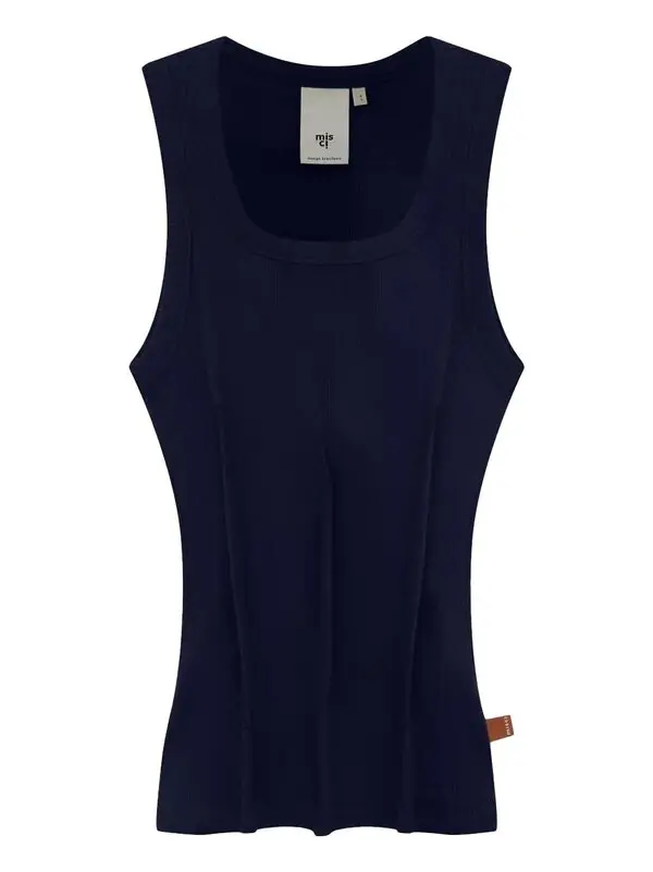 MISCI Tank Top - Blue