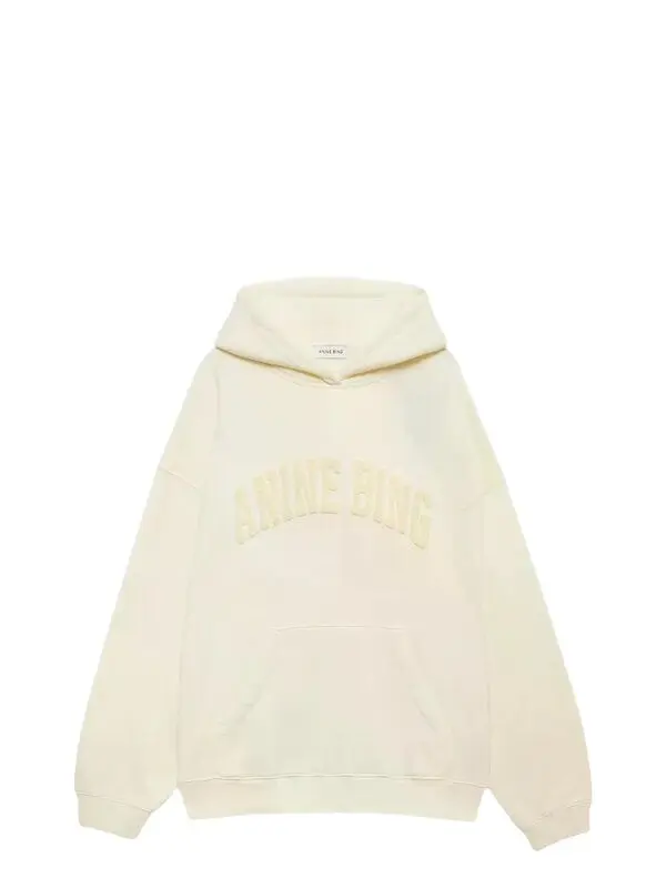 ANINE BING Hoodie - Neutrals