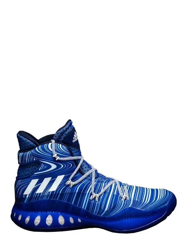 Adidas Crazy Explosive Sneakers - Blue