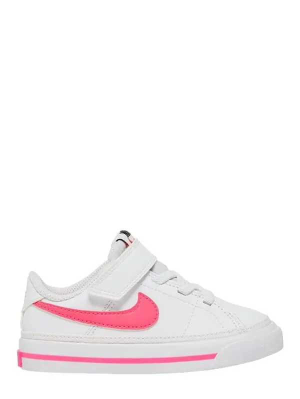 Nike Court Legacy Td Sneakers - White