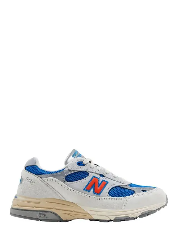 NEW BALANCE Kith X Madison Square Garden X 993 - Grey