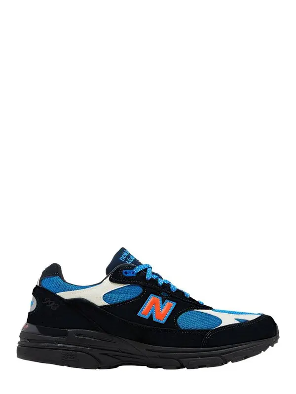 NEW BALANCE Kith X Msg X 993 - Blue
