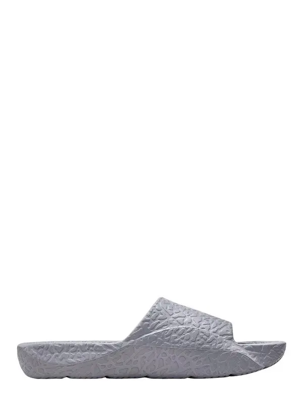 JORDAN Franchise Shower Slide - Grey