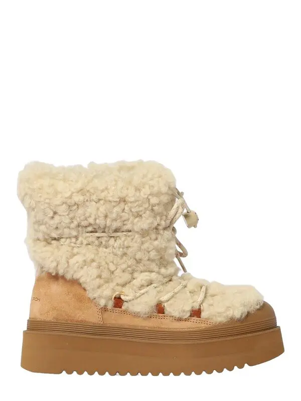 Tory Burch Boots - Beige