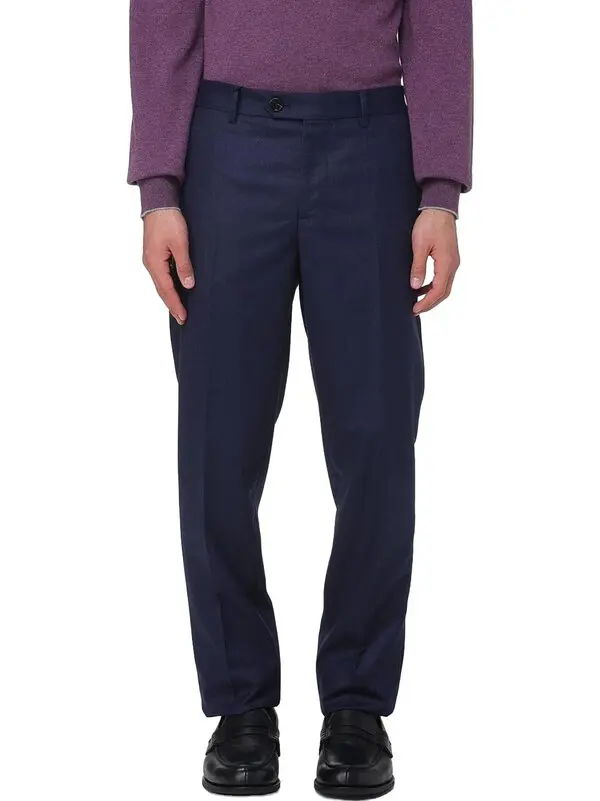 Brunello Cucinelli Pants - Blue