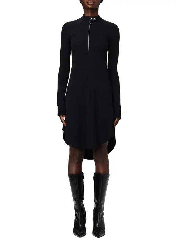 COURREGES Dress - Black
