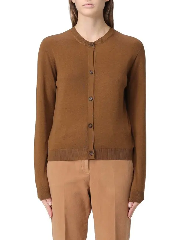 ZANONE Sweater - Brown