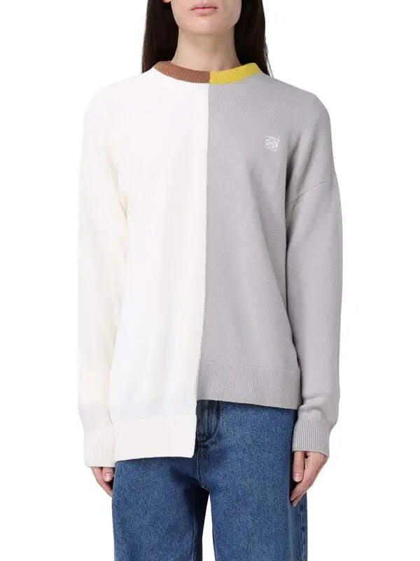 Loewe Pullover Sweater - Yellow
