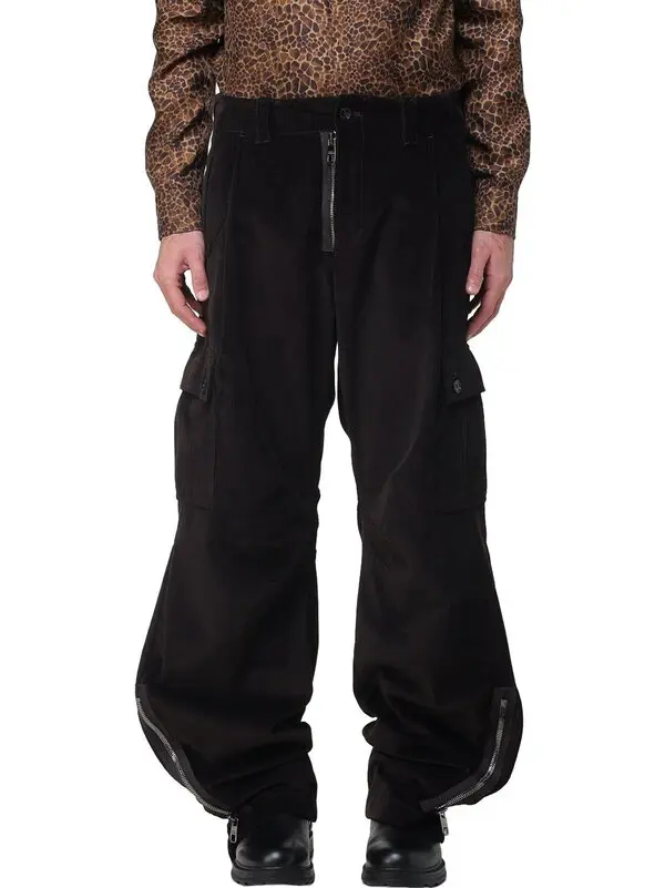 Dolce & Gabbana Trousers - Black
