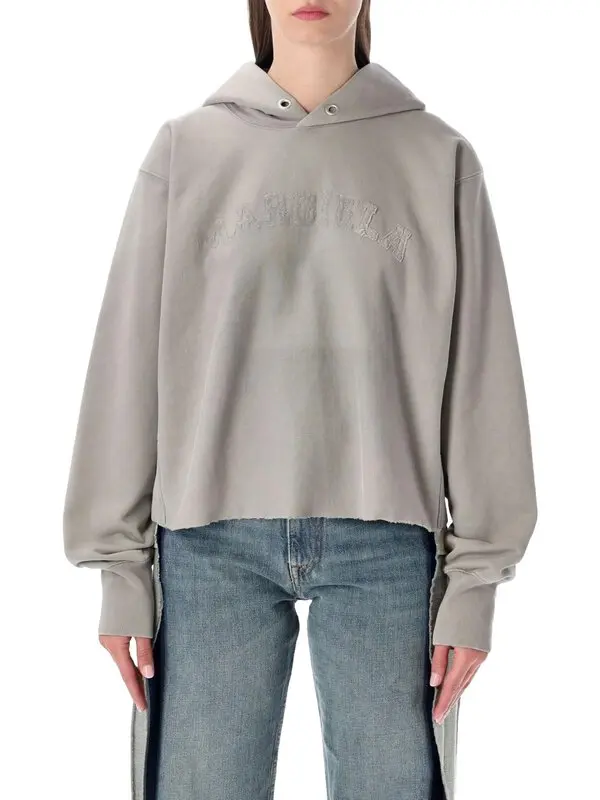 MAISON MARGIELA Sweatshirt - Dove Grey