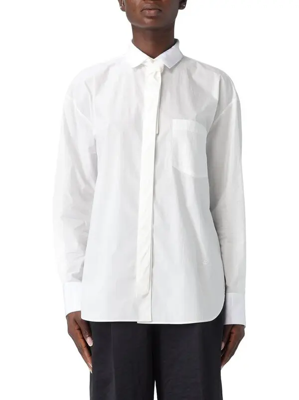 FORTE_FORTE Shirt - White