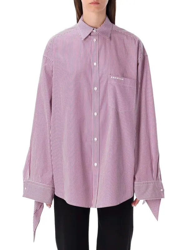 Balenciaga Shirt - Violet