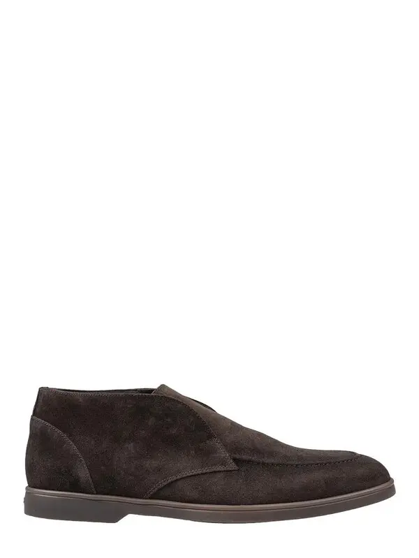 DOUCAL'S Ankle Boot - Brown