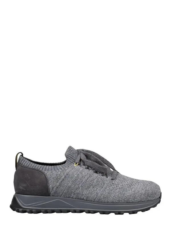 DOUCAL'S Lace-up Sneakers - Grey
