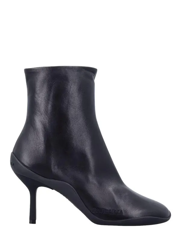 Balenciaga Ankle Boots - Black