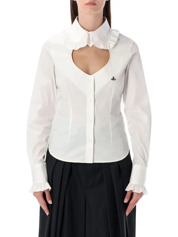 VIVIENNE WESTWOOD Shirt - White