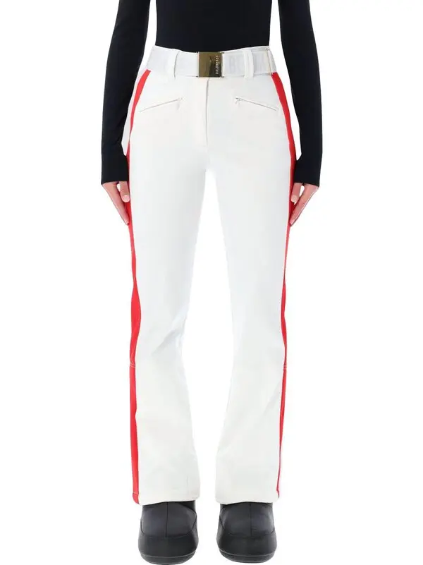 Goldbergh Ski Pants - White