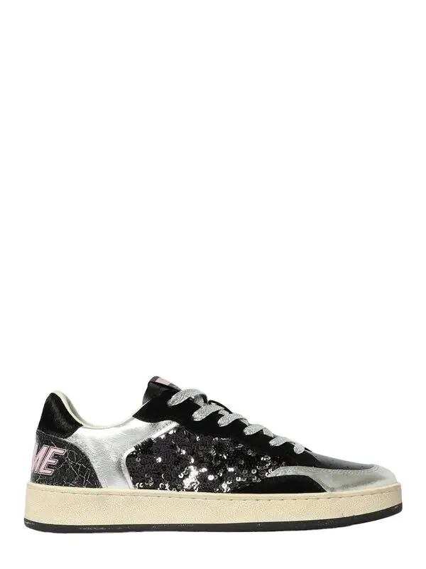 CRIME LONDON Sneakers - Black