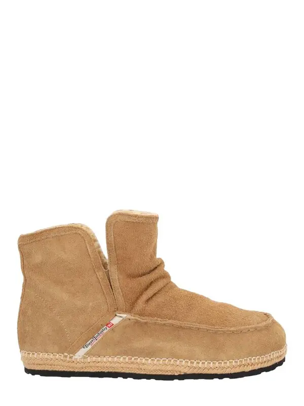 DIESEL Ankle Boot - Beige