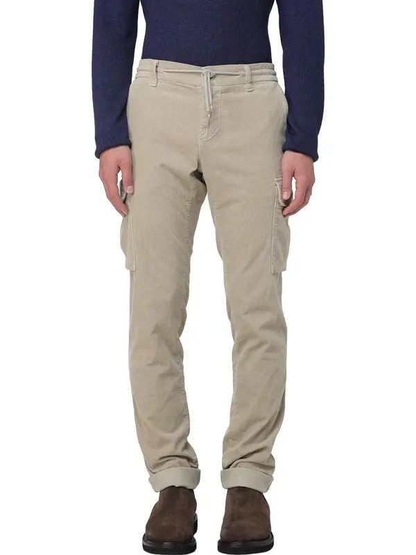MASON'S Cargo Pants - Beige