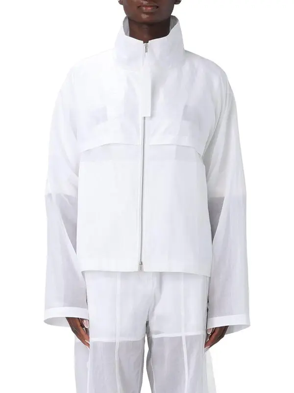 JIL SANDER Jacket - White
