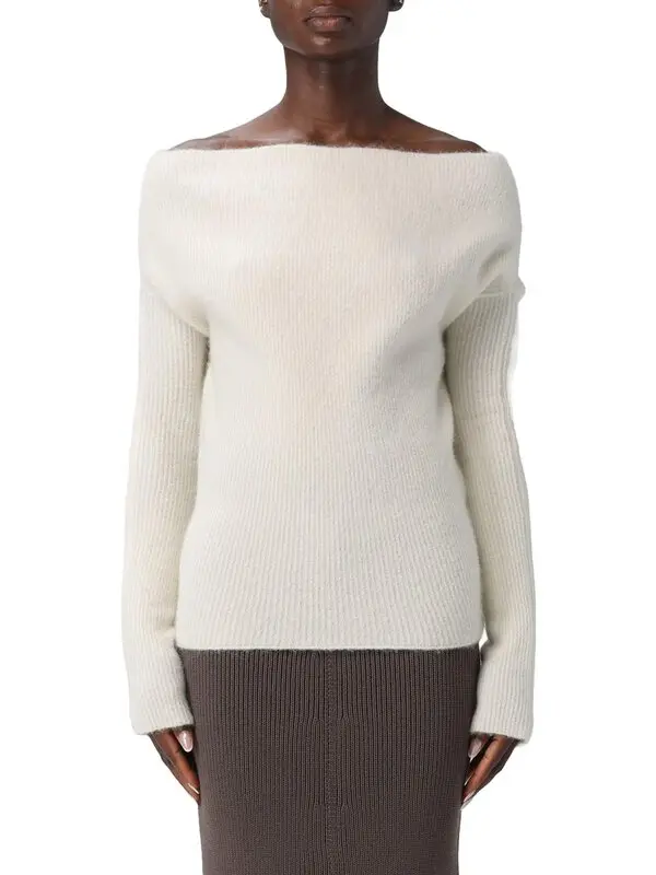Rick Owens Sweater - White