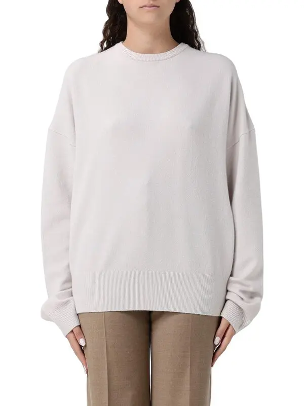 EXTREME CASHMERE X Pullover Sweater - White