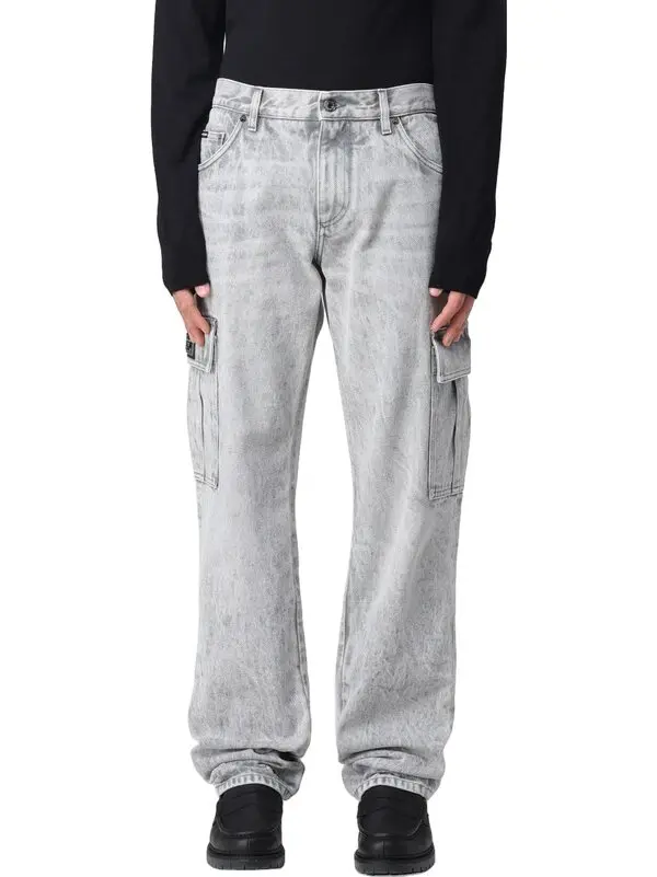 Dolce & Gabbana Jeans - Grey