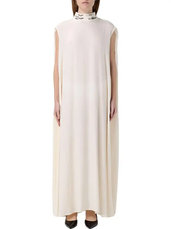 Fabiana Filippi Maxi Dress - Butter