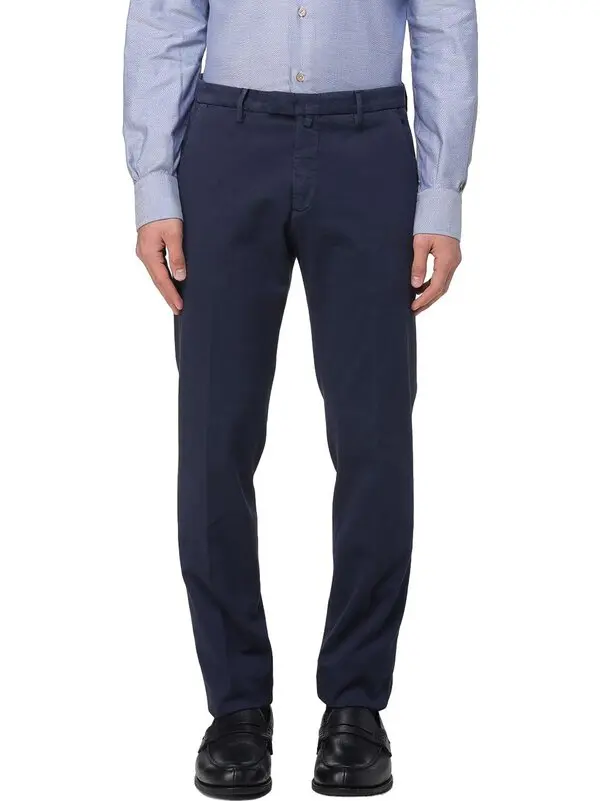 BRIGLIA 1949 Trousers - Blue