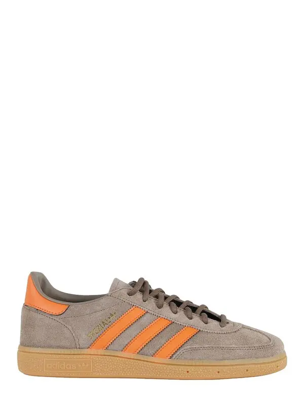 ADIDAS ORIGINALS Lace-up Sneakers - Brown