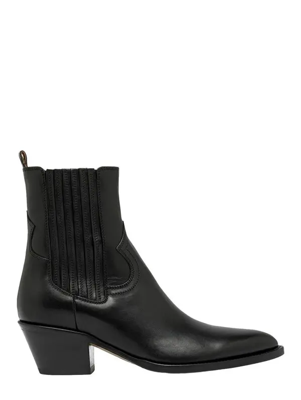 BOTTERO Ankle Boots - Black