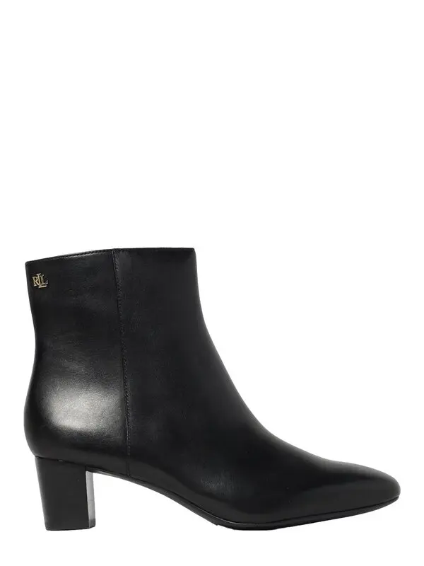 Ralph Lauren Boots - Black