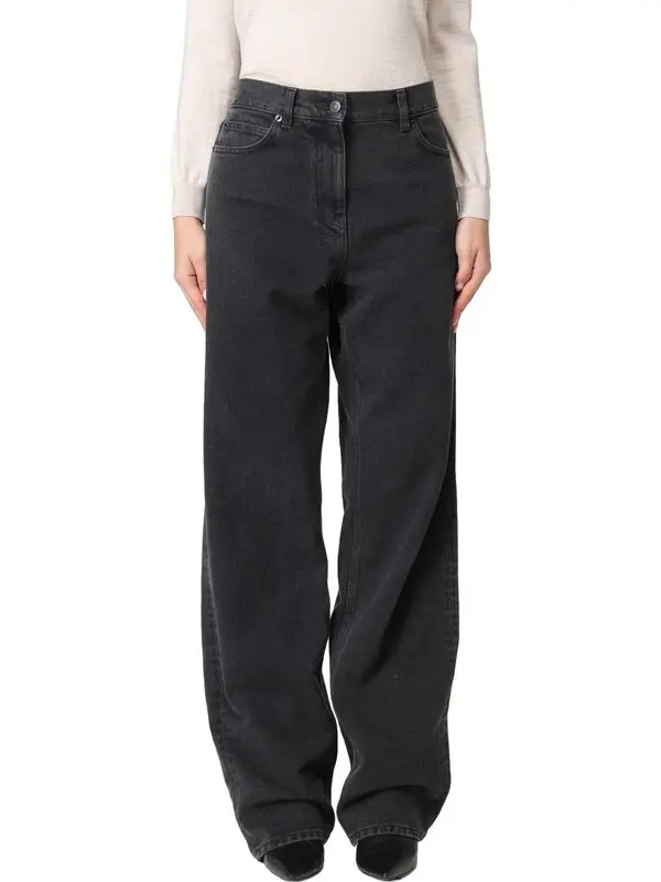 THE ROW Jeans - Black