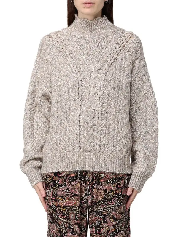 Isabel Marant Sweater - Beige