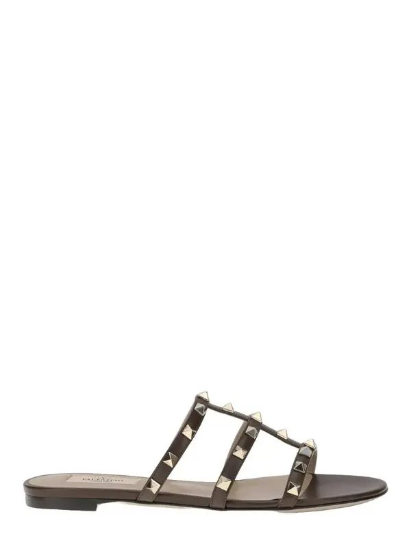 Valentino Garavani Heeled Sandal - Brown