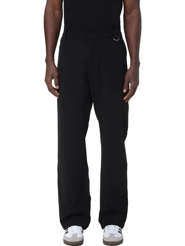 FAMILY FIRST Pants - Black