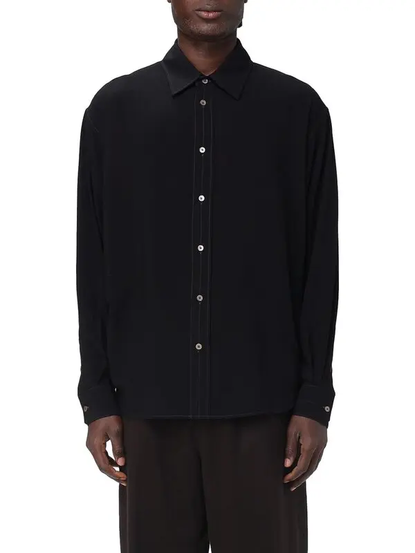 LEMAIRE Shirt - Black